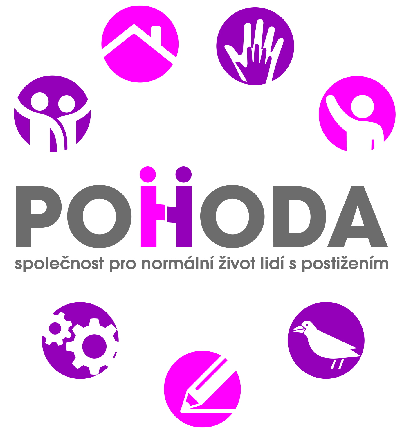 POHODA změnila právní formu - Pohoda z.ú.